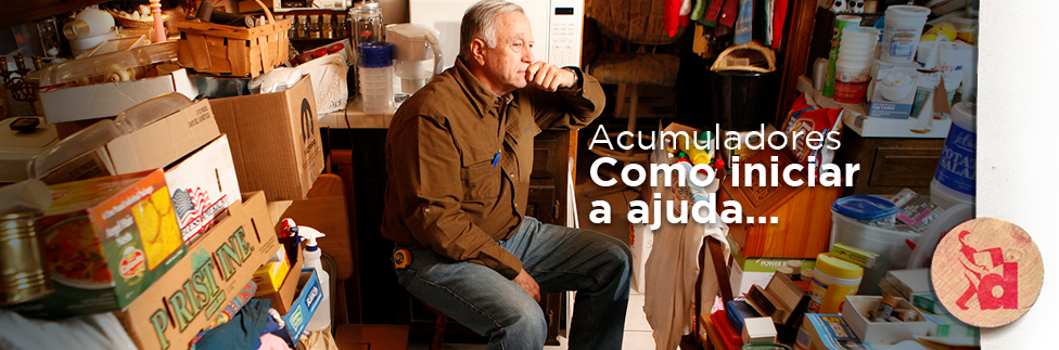 Como ajudar acumuladores além do consultório psicológico